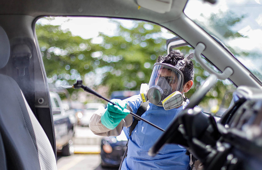 Se suman ingenios y alcoholeras a las acciones de emergencia sanitaria