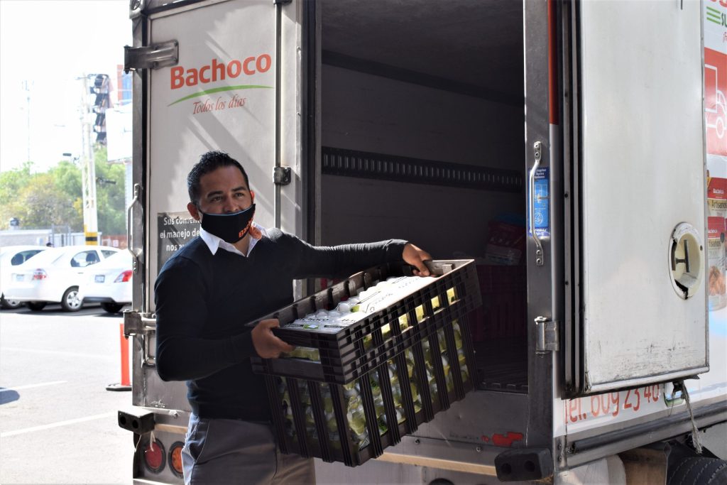 Bachoco se suma a la reactivación de Guanajuato