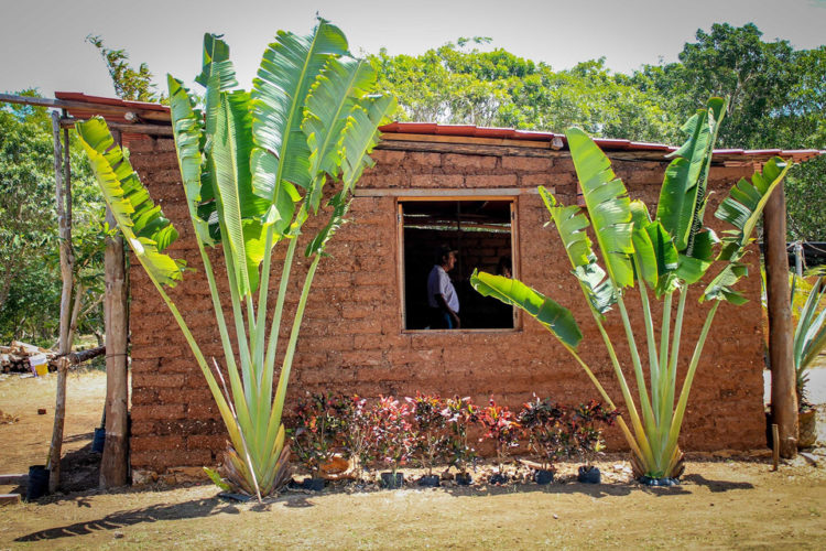 Sargablock entregará su primera casa de tres recámaras en Q. Roo