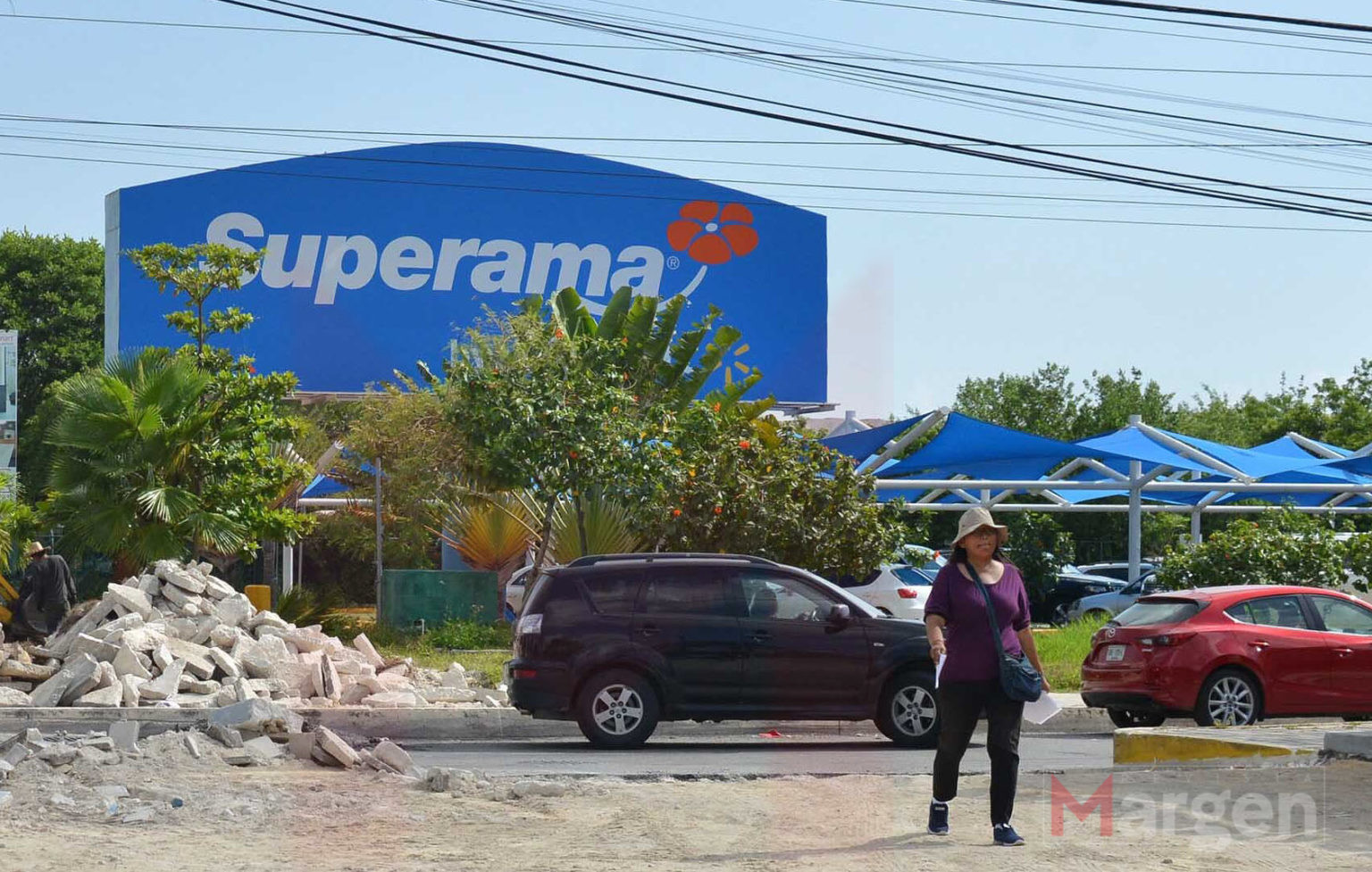 Tiendas Superama serán renovadas bajo el concepto Walmart Express