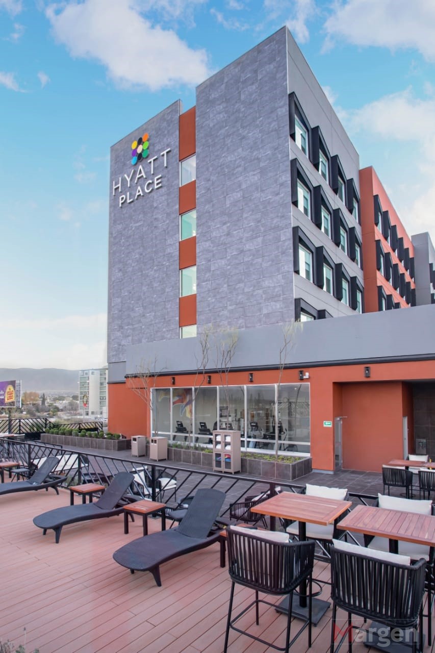 Hay confianza de inversionistas en Coahuila; abre nuevo hotel en Saltillo