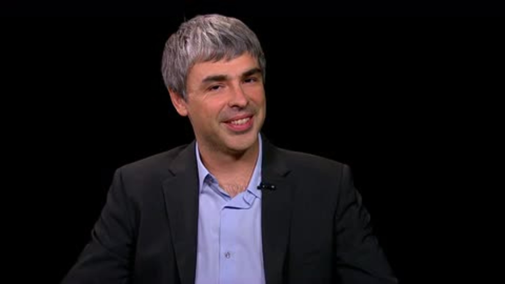 Larry Page: La Mente Maestra de Google | Revista Margen