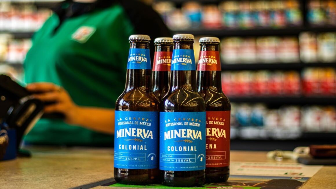 Minerva: La Cerveza Artesanal que Venció al Gigante | Revista Margen